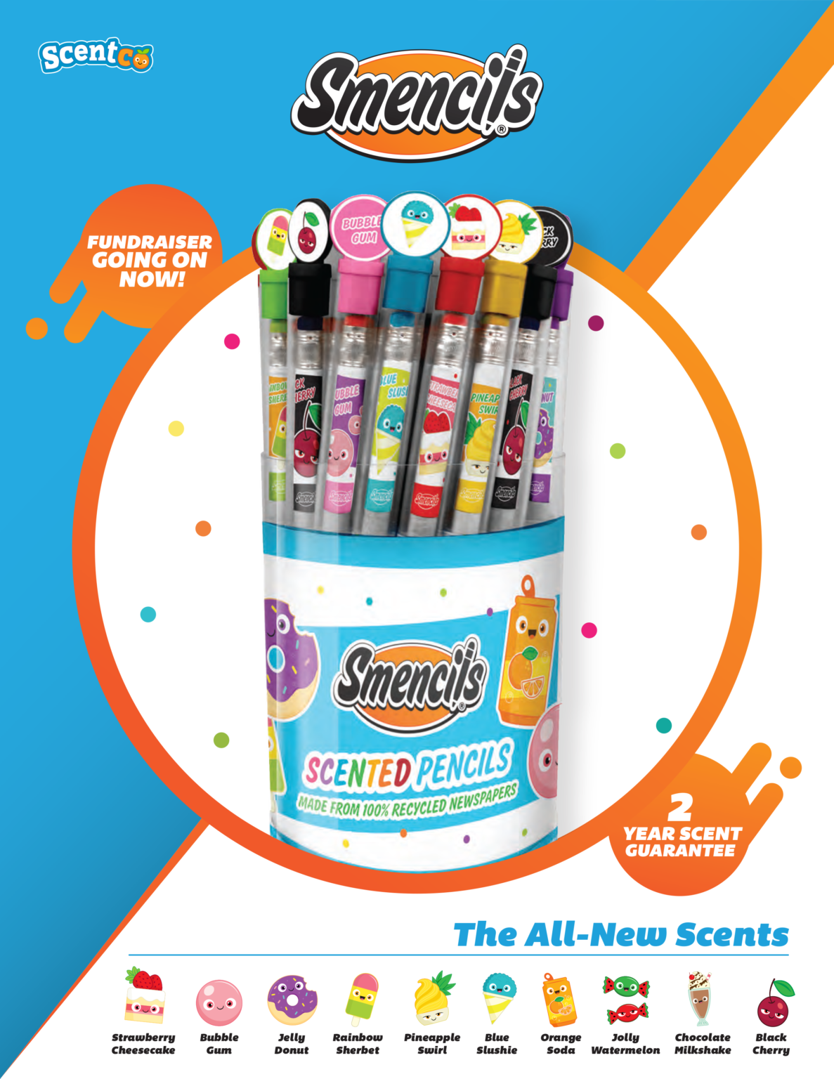 Smencils – Fun Services Florida