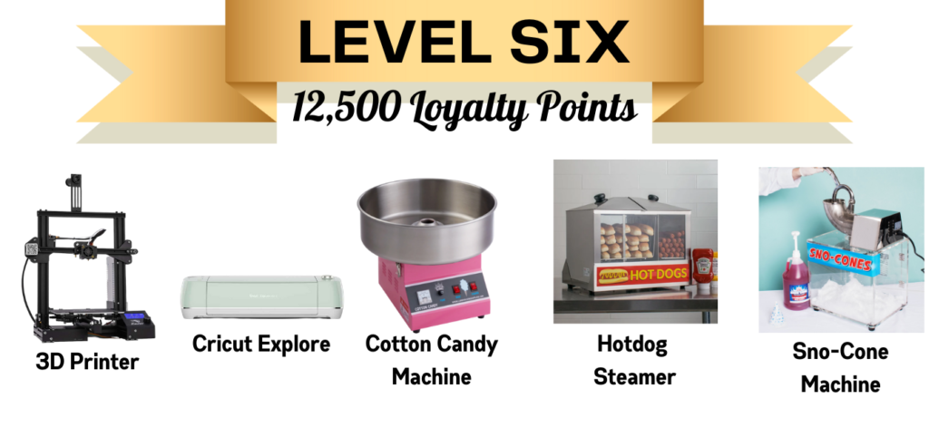 Loyalty Rewards Program – Fun Services Florida