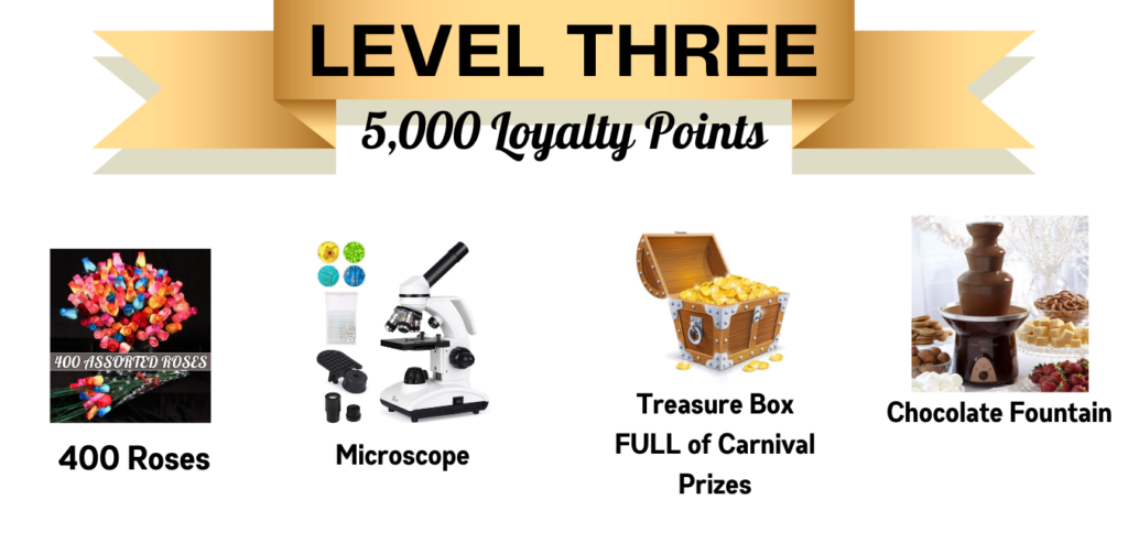 Loyalty Rewards Program – Fun Services Florida